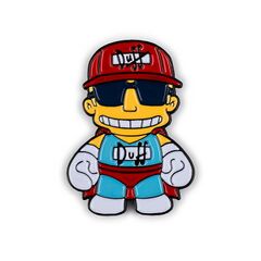 Category:Images - Duffman - Wikisimpsons, the Simpsons Wiki