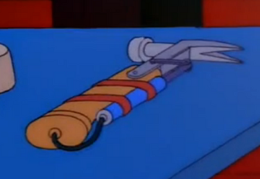 Electric Hammer - Wikisimpsons, the Simpsons Wiki