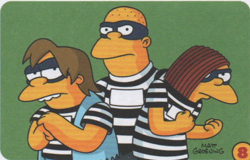 Punk - Wikisimpsons, the Simpsons Wiki