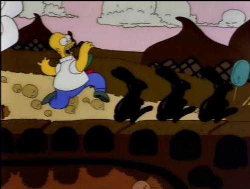 The Land of Chocolate - Wikisimpsons, the Simpsons Wiki