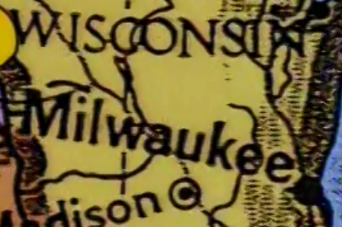Milwaukee - Wikisimpsons, the Simpsons Wiki