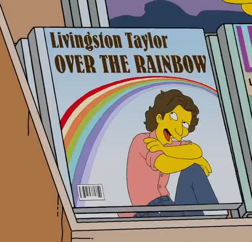 Over the Rainbow - Wikisimpsons, the Simpsons Wiki