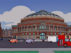 London - Wikisimpsons, the Simpsons Wiki