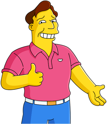Royce McCutcheon - Wikisimpsons, the Simpsons Wiki