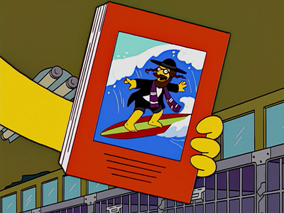 Wikisimpsons:Featured pictures/Past Nominations 2 - Wikisimpsons, the ...