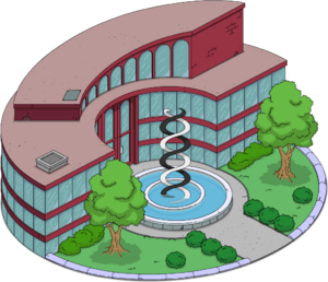 Monsarno Research Campus - Wikisimpsons, the Simpsons Wiki