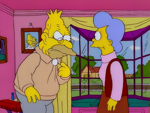 Abraham Simpson - Wikisimpsons, the Simpsons Wiki