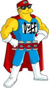 Duff TV/Appearances - Wikisimpsons, the Simpsons Wiki