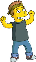 Erik - Wikisimpsons, the Simpsons Wiki