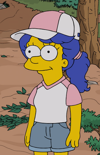 Marge Albertson - Wikisimpsons, the Simpsons Wiki
