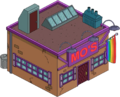 Moe's Tavern - Wikisimpsons, the Simpsons Wiki