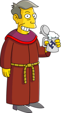 More Stonecutters - Wikisimpsons, the Simpsons Wiki