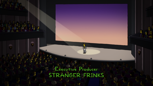 Stranger Things - Wikisimpsons, the Simpsons Wiki