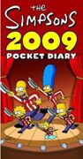 The Simpsons Calendar 2009 - Wikisimpsons, the Simpsons Wiki