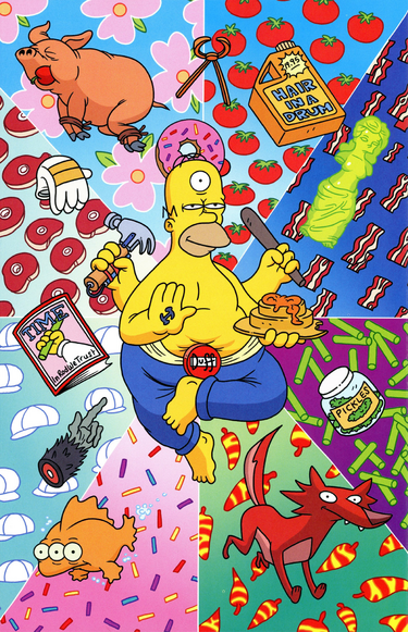 100% Homer - Wikisimpsons, the Simpsons Wiki