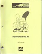 Bart the Fink - Wikisimpsons, the Simpsons Wiki