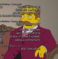 When Nelson Met Lisa/Appearances - Wikisimpsons, the Simpsons Wiki