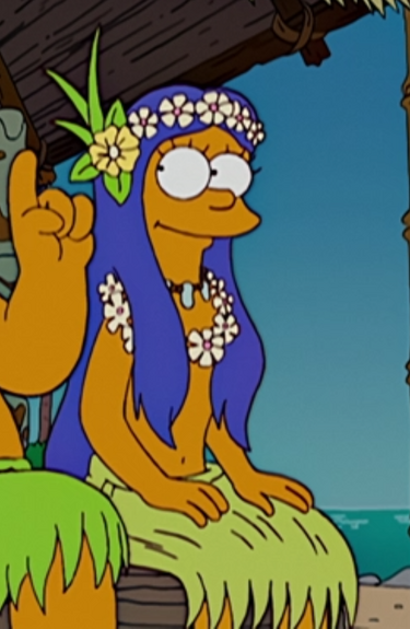 Queen Marge - Wikisimpsons, the Simpsons Wiki