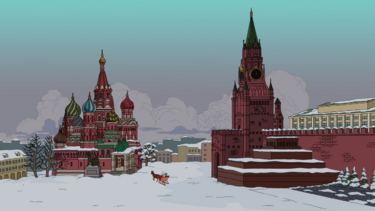 Russia - Wikisimpsons, the Simpsons Wiki