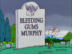 Category:Images - Bleeding Gums Murphy - Wikisimpsons, the Simpsons Wiki