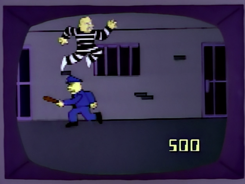 Escape from Death Row - Wikisimpsons, the Simpsons Wiki