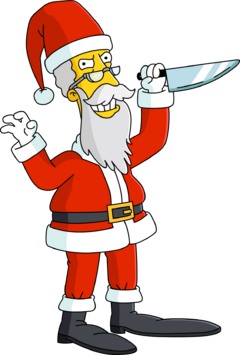 Holiday Whodunnit - Wikisimpsons, the Simpsons Wiki