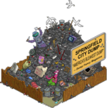 Recycling depots - Wikisimpsons, the Simpsons Wiki