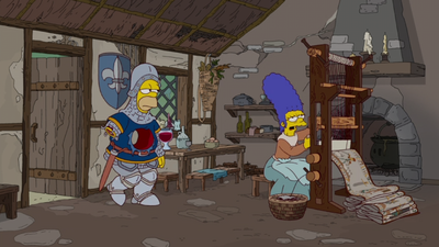 Moe Szyslak's bar rag - Wikisimpsons, the Simpsons Wiki