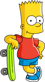 Bartman - Wikisimpsons, the Simpsons Wiki