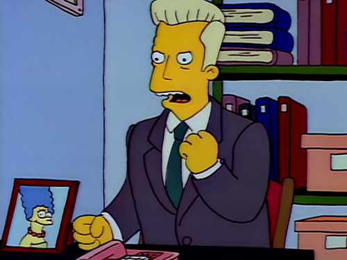 Karl - Wikisimpsons, the Simpsons Wiki
