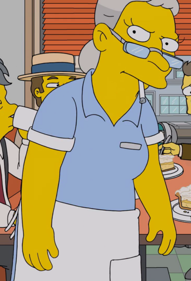 Mabel - Wikisimpsons, the Simpsons Wiki