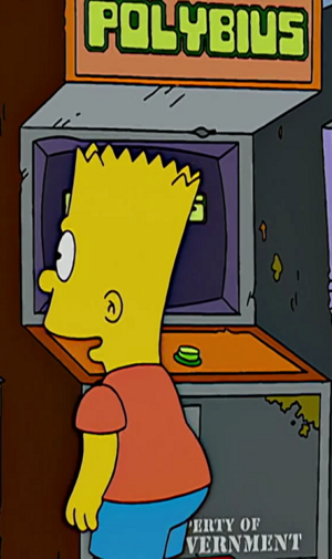Polybius - Wikisimpsons, the Simpsons Wiki