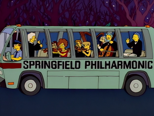 Springfield Philharmonic - Wikisimpsons, the Simpsons Wiki