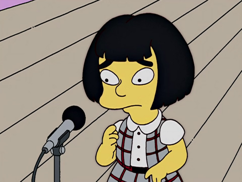 Sun Moon - Wikisimpsons, the Simpsons Wiki