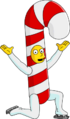 Candy Kevin - Wikisimpsons, the Simpsons Wiki