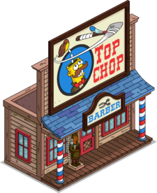 Wild West buildings - Wikisimpsons, the Simpsons Wiki