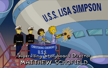 U.S.S. Lisa Simpson - Wikisimpsons, the Simpsons Wiki