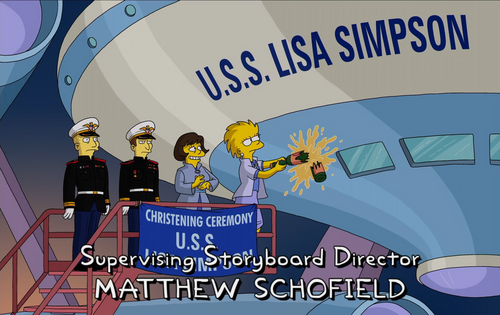 U.S.S. Lisa Simpson - Wikisimpsons, the Simpsons Wiki