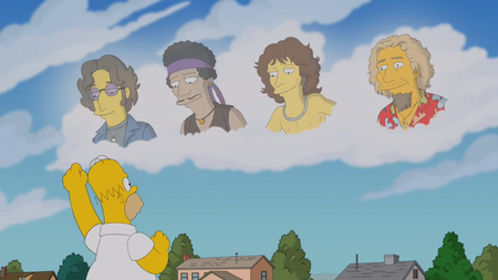 Covercraft/References - Wikisimpsons, the Simpsons Wiki