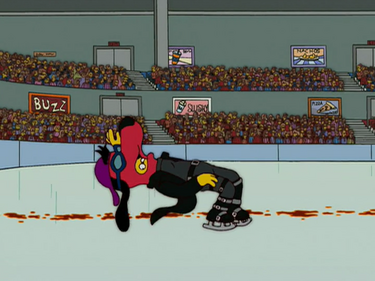 The Matrix - Wikisimpsons, the Simpsons Wiki