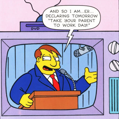 Oh, Brother! - Wikisimpsons, the Simpsons Wiki