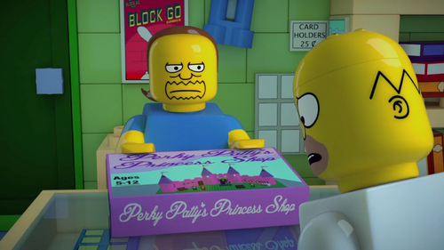 My Little Pony - Wikisimpsons, the Simpsons Wiki