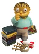 World of Springfield: Series 4 - Wikisimpsons, the Simpsons Wiki