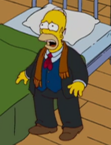 Rodolfo - Wikisimpsons, the Simpsons Wiki