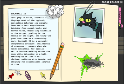 Snowball II - Wikisimpsons, the Simpsons Wiki