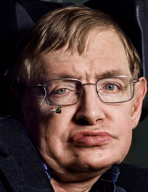 Stephen Hawking - Wikisimpsons, the Simpsons Wiki
