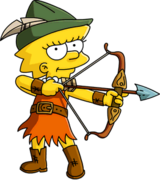 Lisa Simpson - Wikisimpsons, the Simpsons Wiki