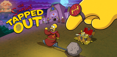 The Simpsons: Tapped Out Stonecutters content update - Wikisimpsons ...