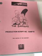 The Bonfire of the Manatees - Wikisimpsons, the Simpsons Wiki