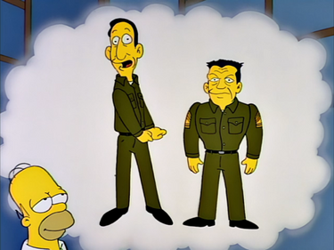 Bart Gets an Elephant/References - Wikisimpsons, the Simpsons Wiki